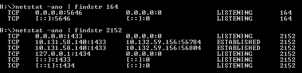 Standard Single-User Installation: Attach the Microsoft SQL Database