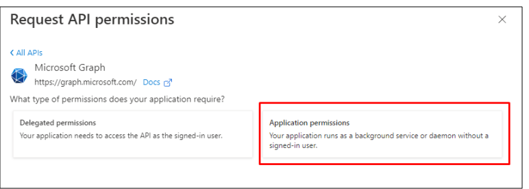 Set Up OAuth2 Authentication for Archibus Extension for Microsoft Exchange