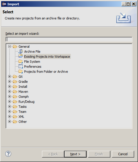 Installing Application Extension Environment