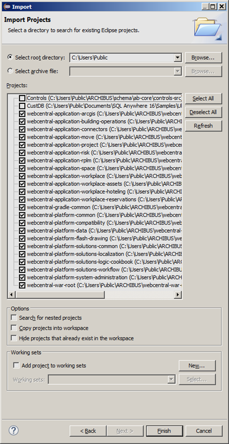 Installing Application Extension Environment