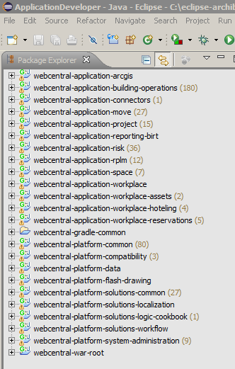 Installing Application Extension Environment