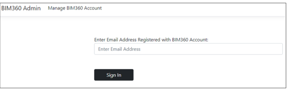 Single Autodesk Account with Archibus Forge Client ID