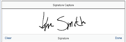 Add a Digital Signature to a Mobile Form