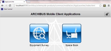 Archibus Mobile Apps: Getting Started