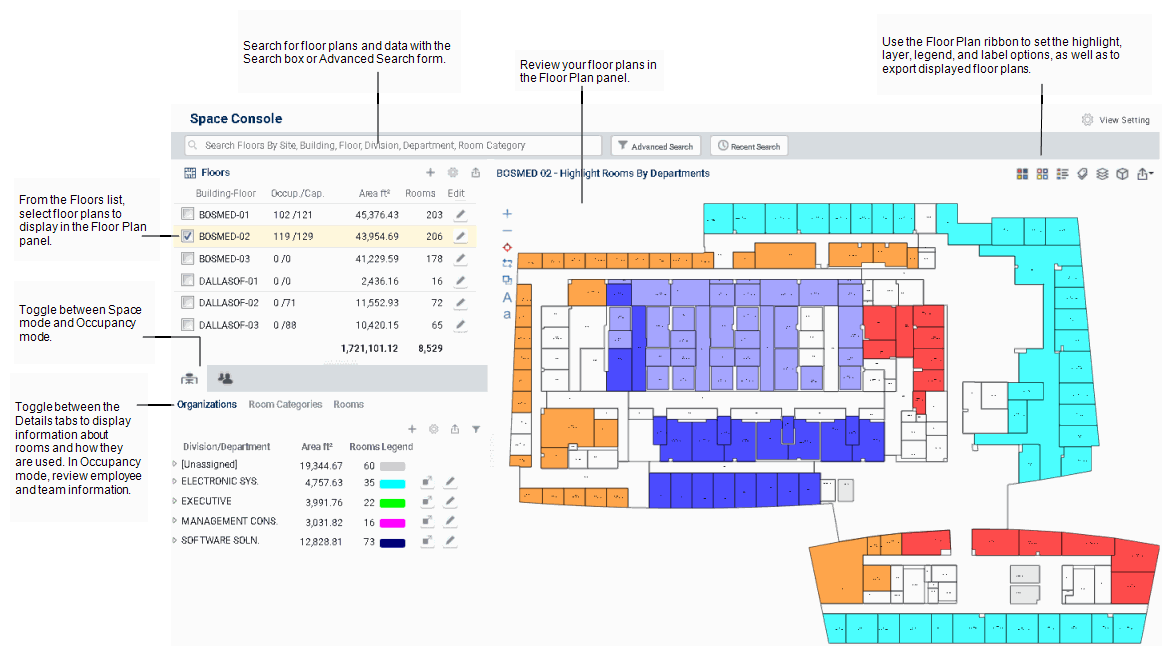 Explore the Space Console