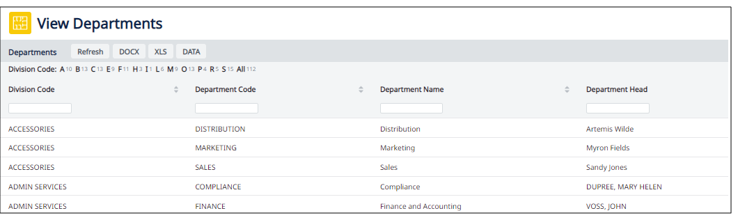 Editing Data: Basics