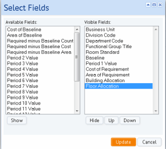 Define Space Requirements Task: Overview